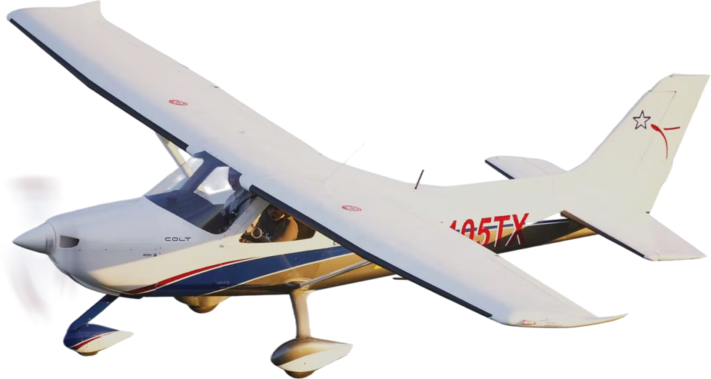 Texas Aircraft - Built for the Modern Aviator