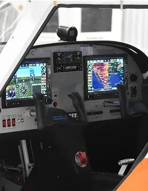 Texas Aircraft - COLT 100 - Texas Aircraft