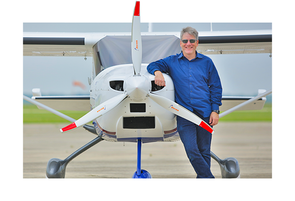 Texas Aircraft - Built for the Modern Aviator