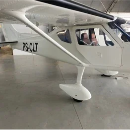 Texas Aircraft - COLT 100 - Texas Aircraft